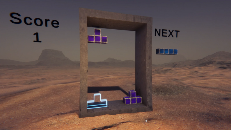 Bepis RTX (Tetris RTX) by JasperDev