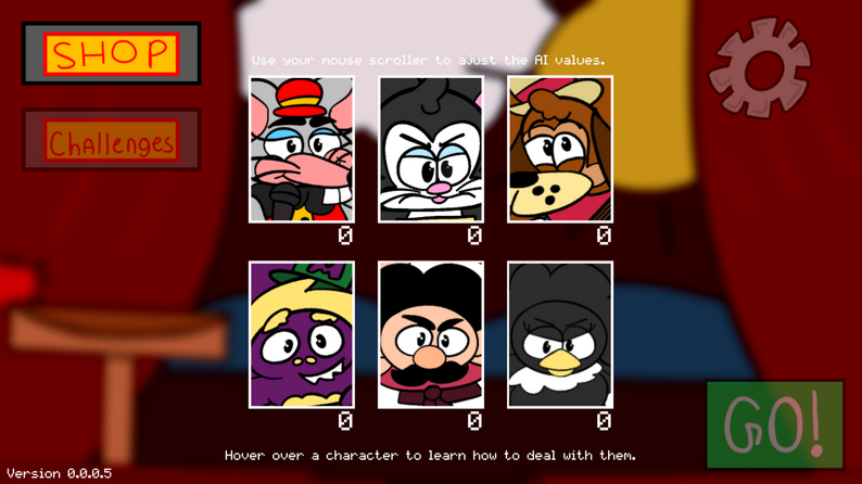 Pizza Time Horror by SPVGames