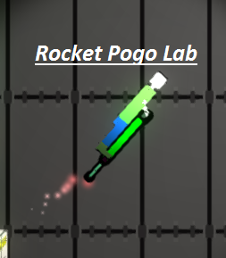 Rocket Pogo Lab by adam.unitydev