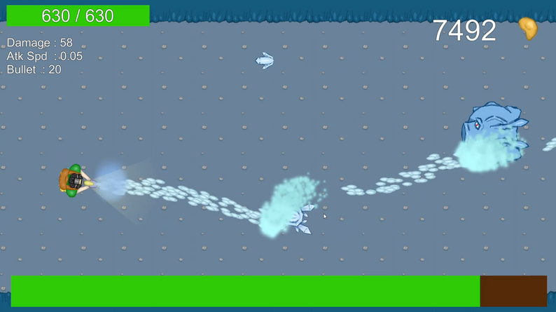 Crystal Seeker by Barquest