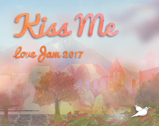 Kiss me (Love Jam 2017) by Sabiarts