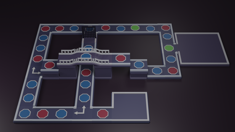 Board Game Level Kit by CarbsCode