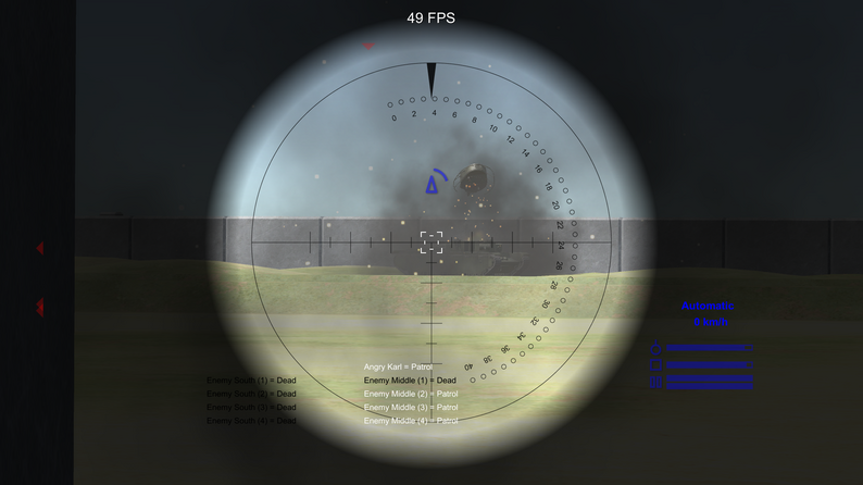 WWII Tanks Battle by BD Games