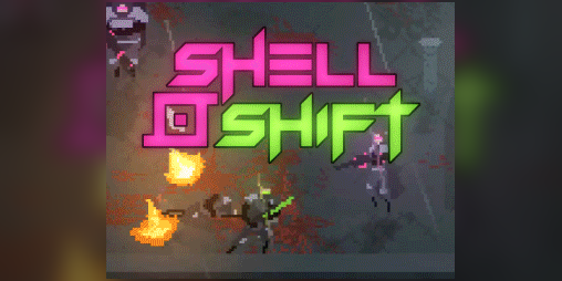 Shell Shift by Retrific, TristanArkham, ThunderDraws