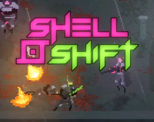Shell Shift by Retrific, TristanArkham, ThunderDraws