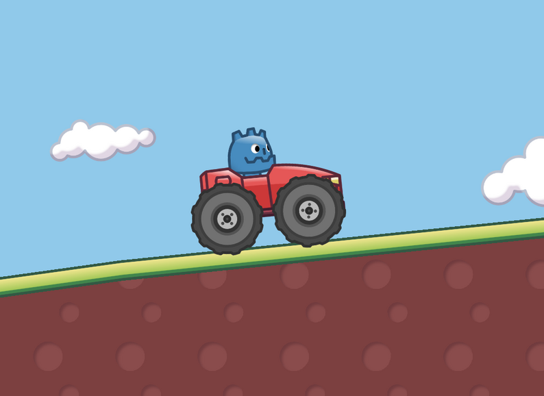 Physics Car Game Asset Pack by LucyLavend