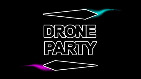 Drone Party by Blackberry Jam
