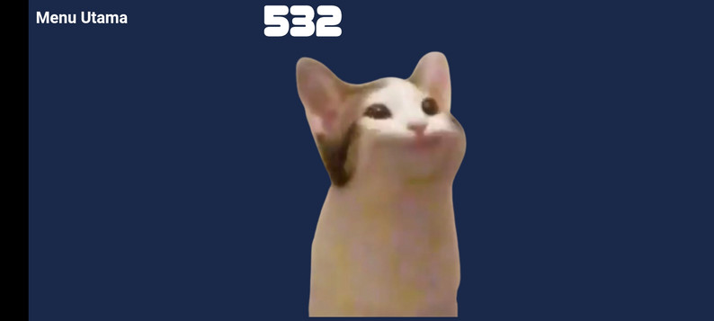 Popcat Clicker Game by Drackboy