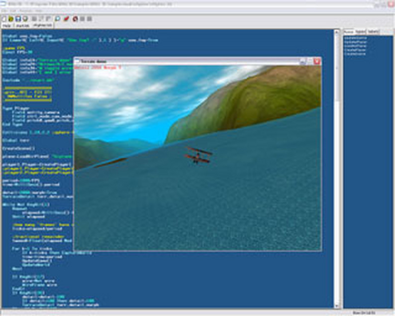 Blitz3D Legacy Files by skid