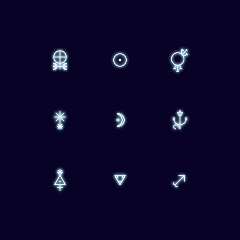 Sigil Generator by watabou