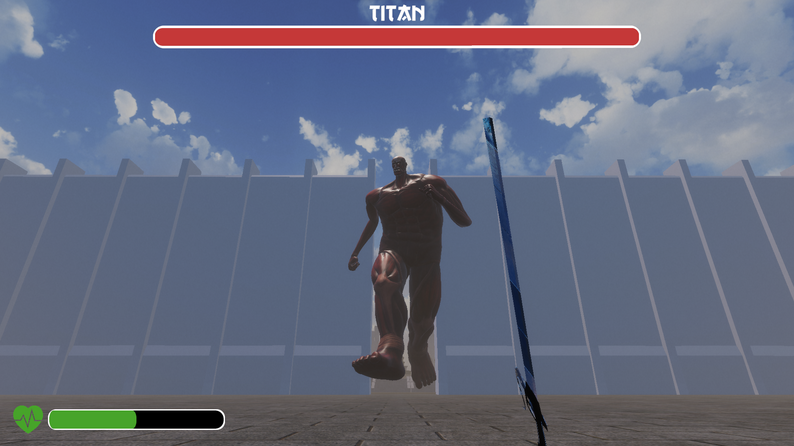 Aot in 3D by Itay Ron