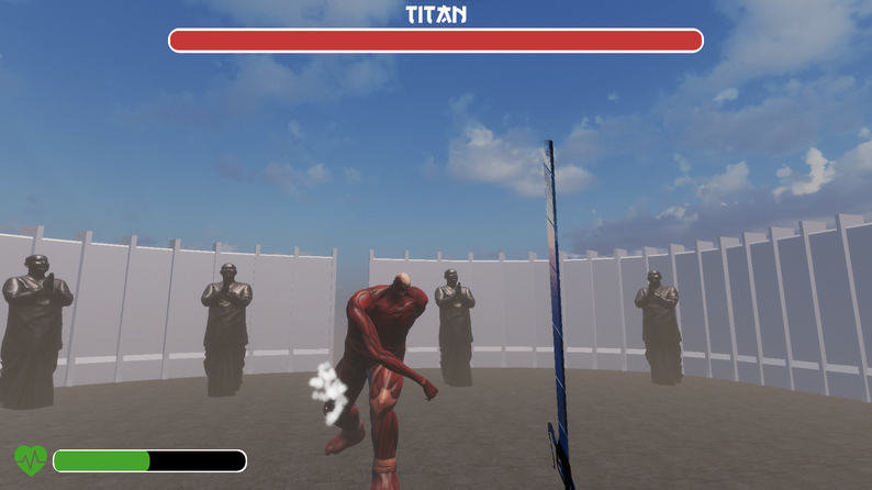 Aot in 3D by Itay Ron