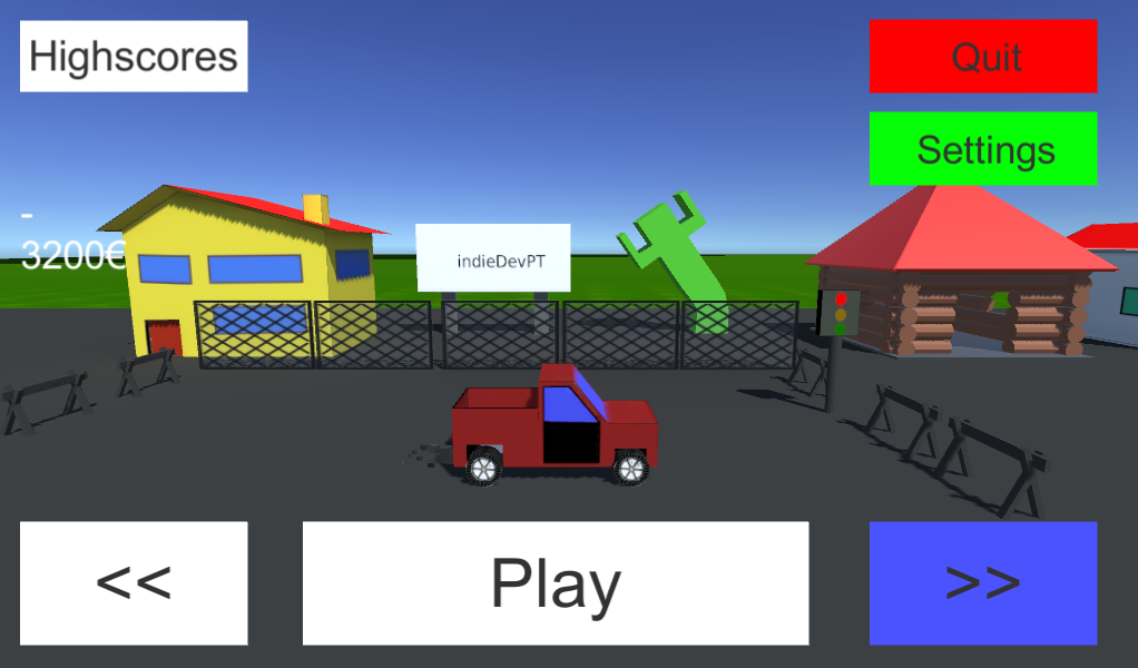 Lightning Fast Delivery by IndieDevPT