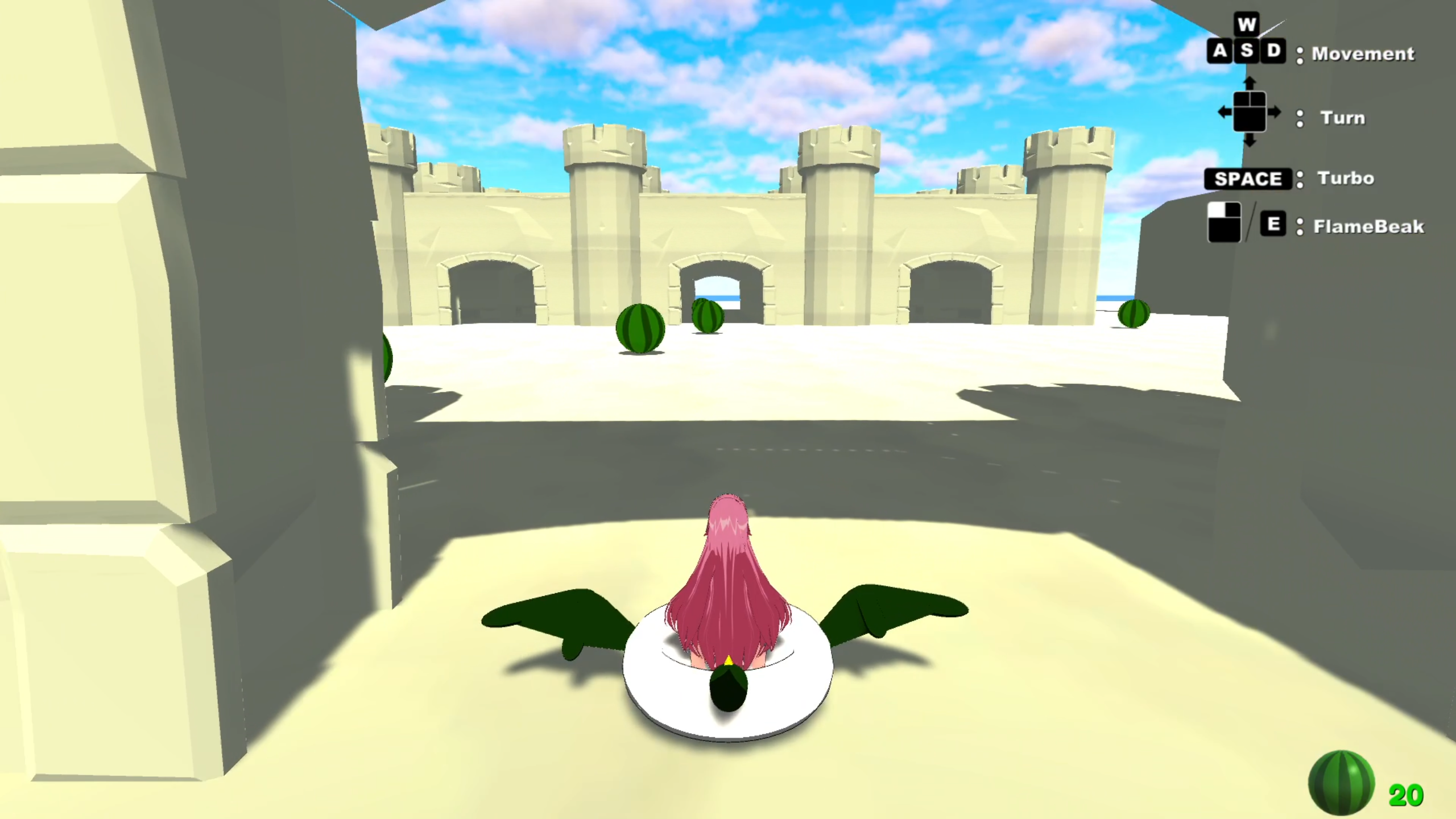 Crystal Wish- Beach Fragments_Beta_v0.47 Update - Crystal Wish - Beach ...