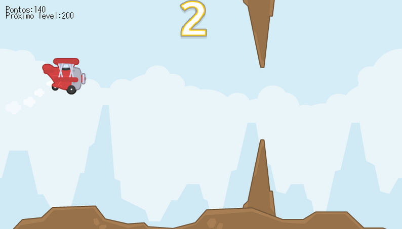 Flappy Plane by QHatuu