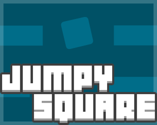 Jumpy Square by Lukester