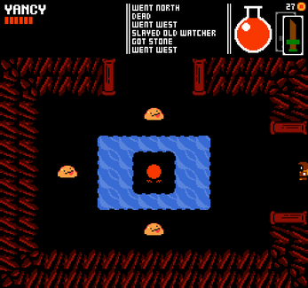 YANCY by GamesWorthJack