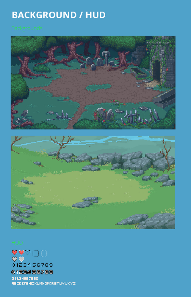 Turn Based Combat RPG Game Kit by Goblin Portal