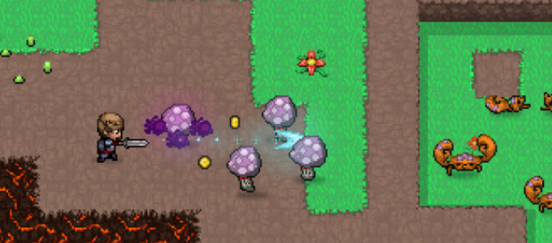 Fantasy Top-Down Game Set by Goblin Portal