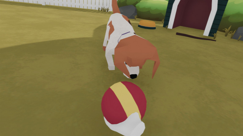 You Can Pet The Dog VR by Raconteur Games