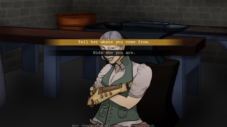 Clockwork Revolution by Carlosmvs, JOJO, Nalurianne, Space_Shoe, Game ...