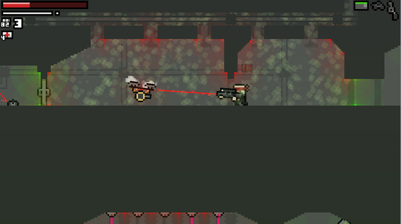 Agent Pyxel by PitiIT