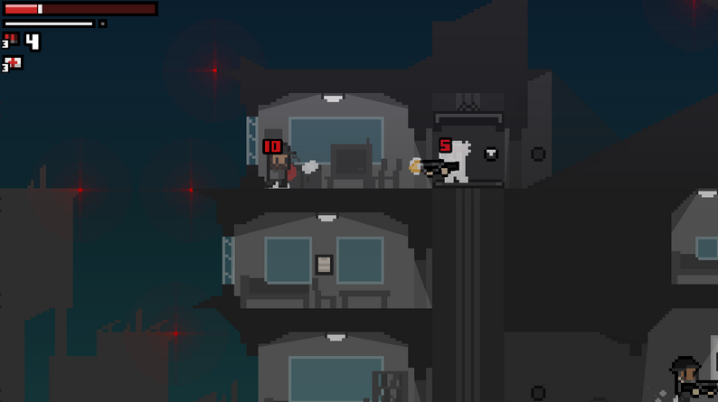 Agent Pyxel by PitiIT