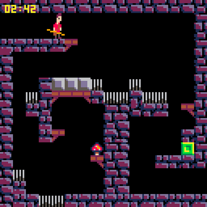 Stick: Platformer Prototype by Electric Lemon