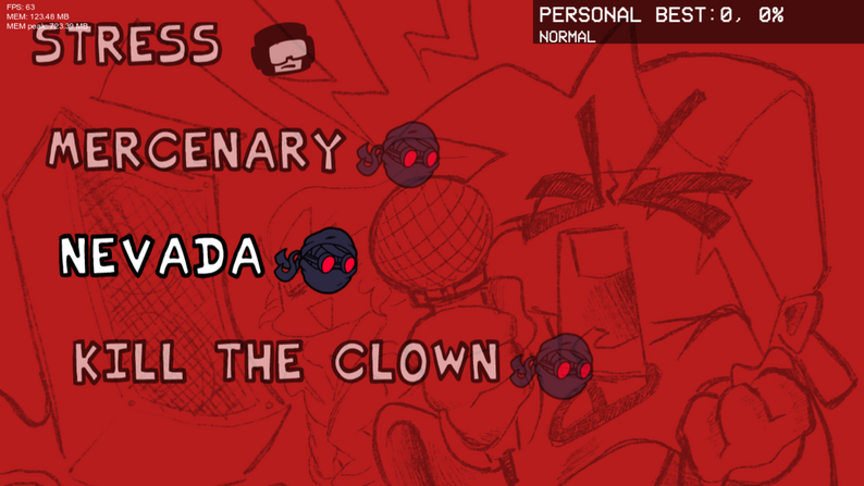 Friday Night Funkin' Week 8 (FANMADE) by JayGYT