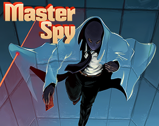 Master Spy by TURBOGUN