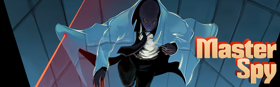 Master Spy by TURBOGUN