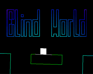 Blind World by Chinafreak