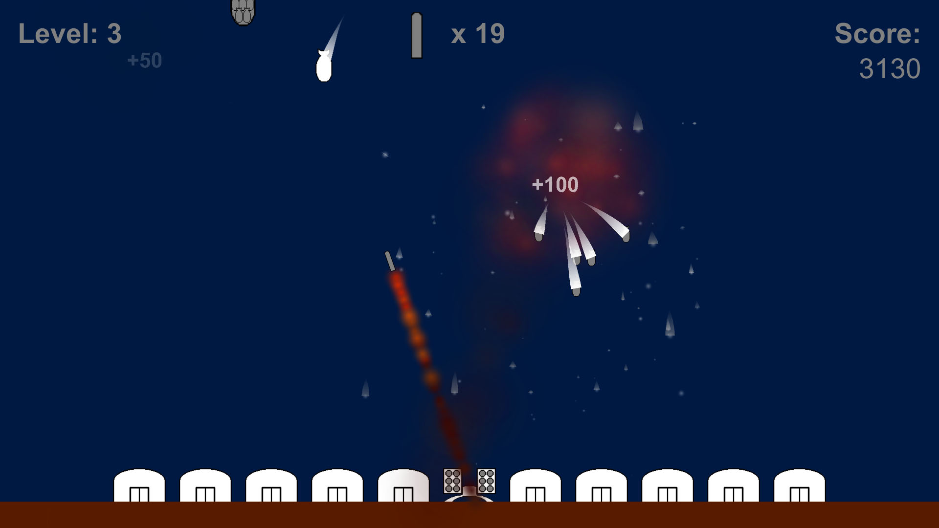 Missile Defender by Games Done Wright