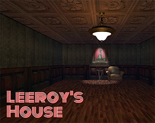 Leeroy's House by Jem Smith