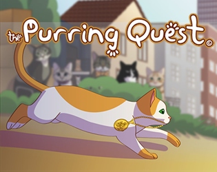 The Purring Quest by ValhallaCats