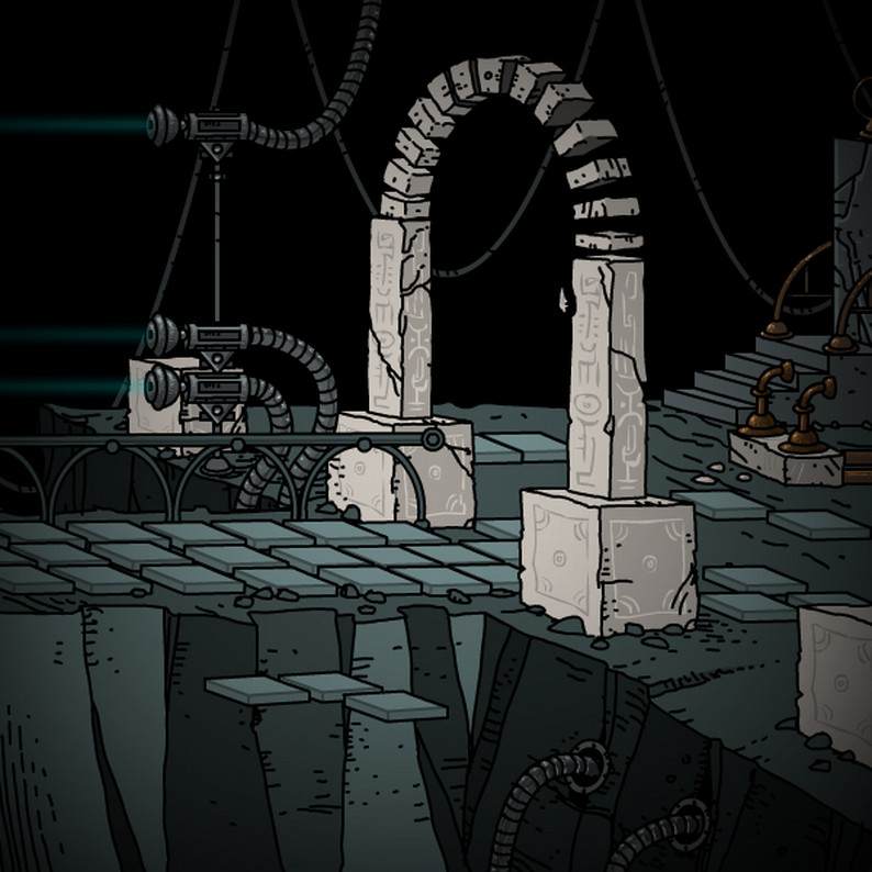 Submachine Complete Collection by Mateusz Skutnik