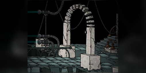 Submachine Complete Collection by Mateusz Skutnik