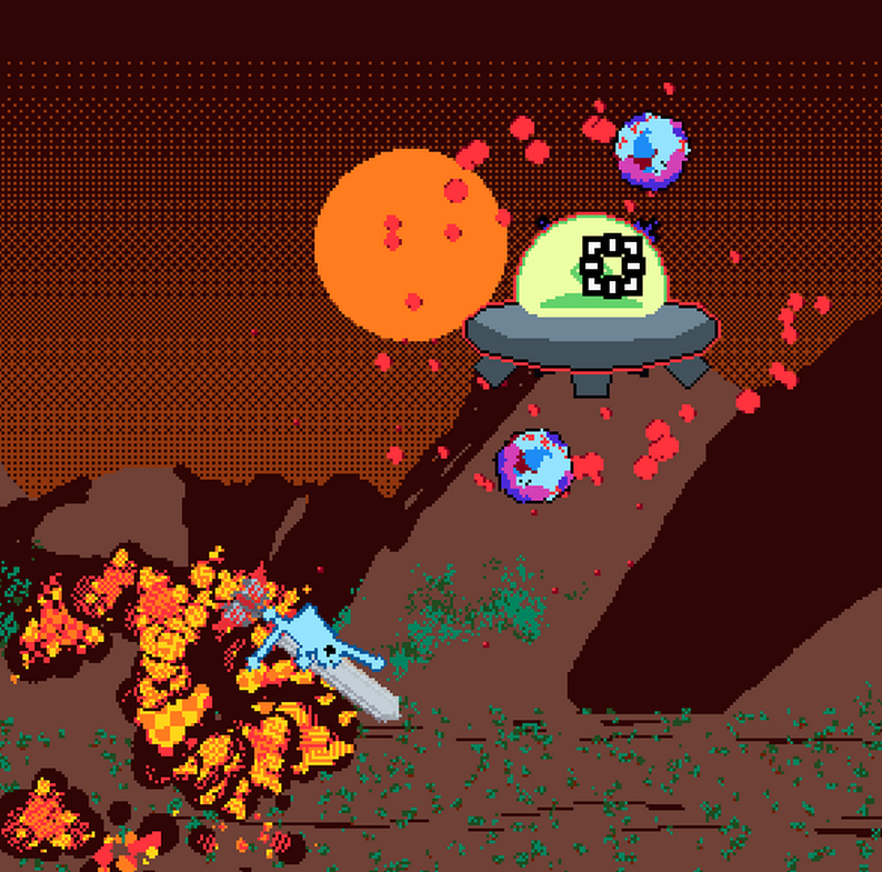 Rocket Sword (Demo) by ivysly