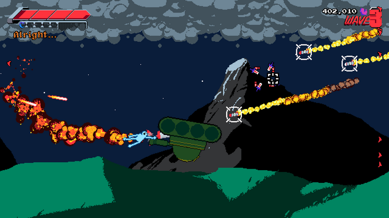 Rocket Sword (Demo) by ivysly