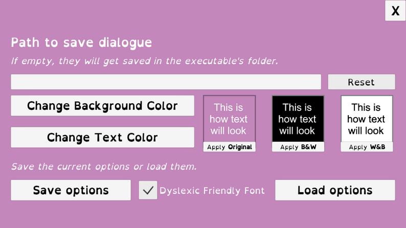 Dialogue Maker by Marron121