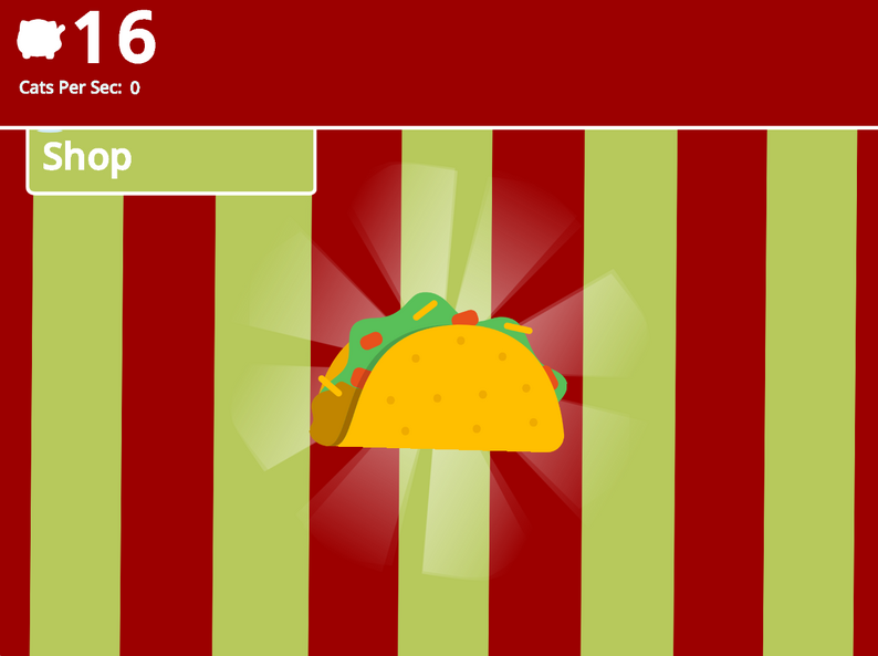Taco Clicker by Nexona Solutions