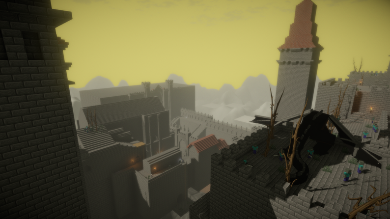 Mine Souls III by dakharr