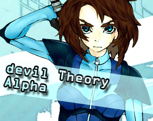 devil Theory: Alpha by TKsuperturbo