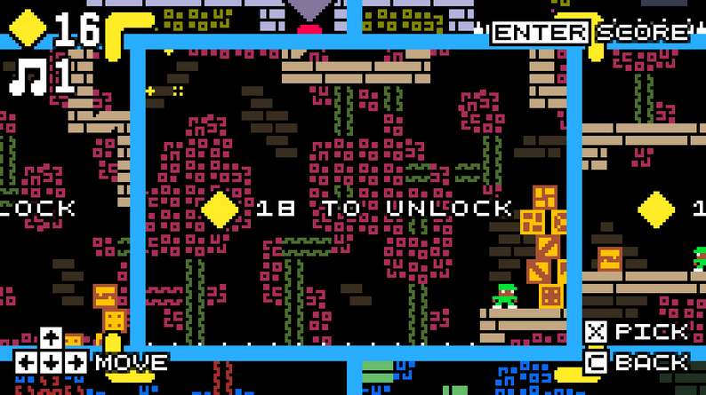 Tiny Crate by Harmony Monroe