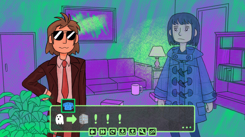 Ghost Switch by Katy133