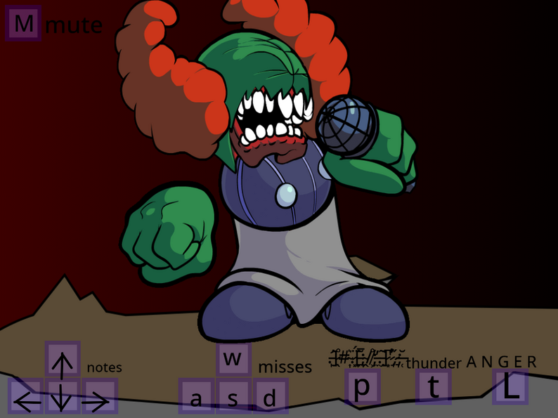 tricky no mask test by Groovy Gamer