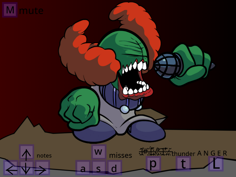 tricky no mask test by Groovy Gamer