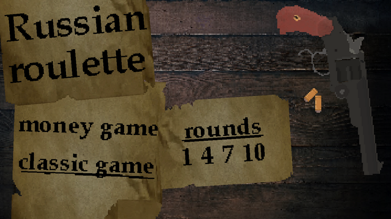 Russian Roulette by Lord Destro