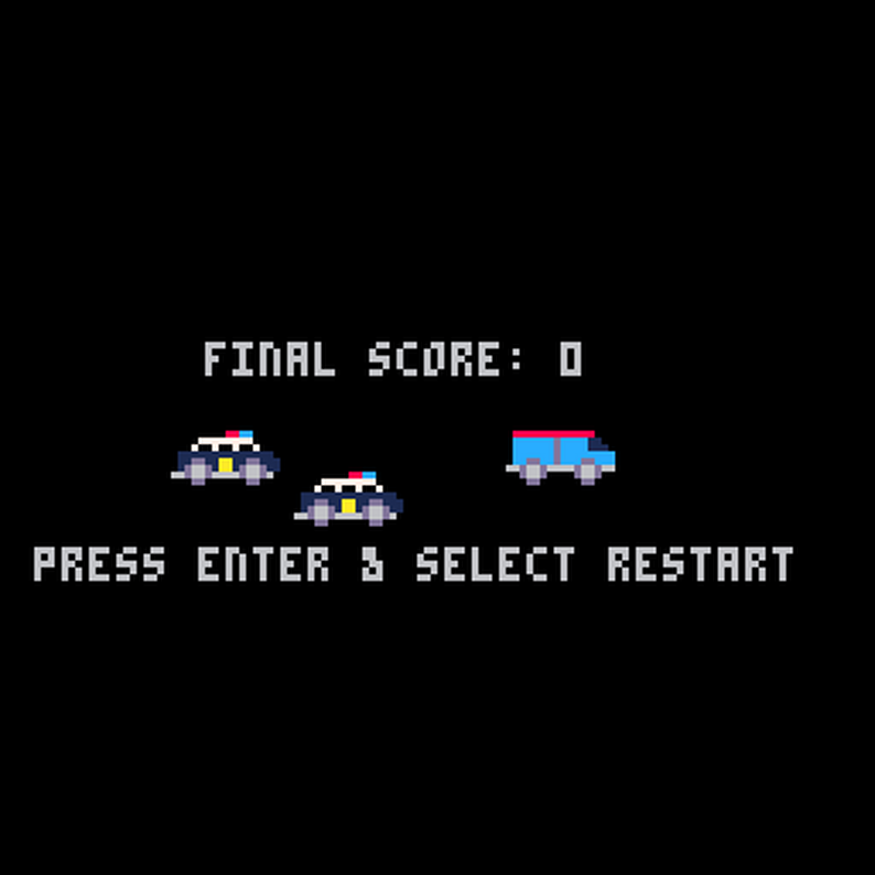 Scruffy The Bandit, The Game! by ScruffyTheBandit