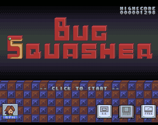 Bug Squasher by GFM
